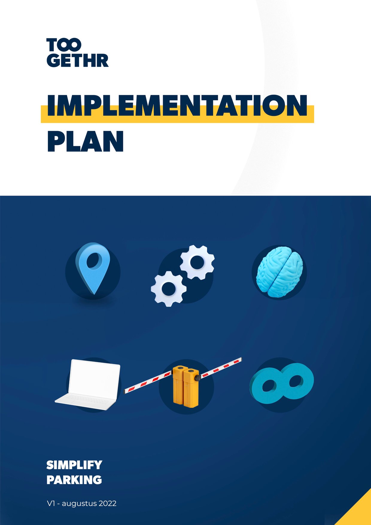 Implementation plan